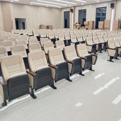 礼堂椅告会议厅写教LNK室连排座电影院剧院排椅报厅座椅带字椅板