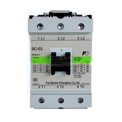 正品富士(常熟)接触器SC-E1 SC-E2 SC-E2S SC-E2SP SC-E3 SC-E4