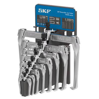 SKF TMMR200F可翻转爪式拉拔器TMMR40F/250F/80F轴承齿轮内拉外拔