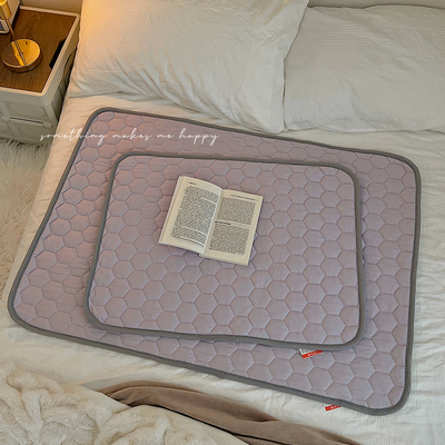 牀上姨妈垫生理期牀垫经期防侧漏防脏例假专用防滑防水可洗垫子