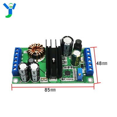 LTC3780自动升降压模块14A大功率车载电脑电源笔记本稳压电源板