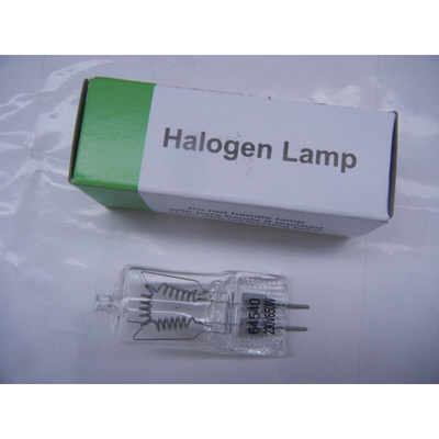 。220V/230V300W G6.35 64516 舞台灯泡 仪器灯泡 显微镜灯卤钨灯
