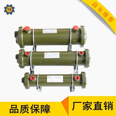 液压水冷列管冷却器 OR-60/OR-100/OR-150/250/350SL散热器CL冷凝