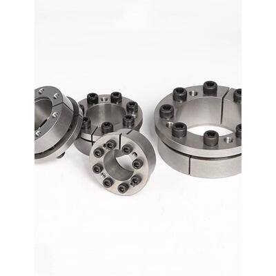 FC410涨紧套Z6胀套TLK134免键涨紧轴套胀紧连结套涨套KTR225胀紧