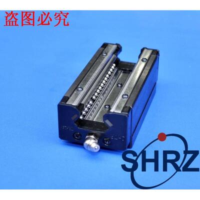 重型直线导轨 线型导轨 加长直线滑块导轨 HGH20HA HSR20LB