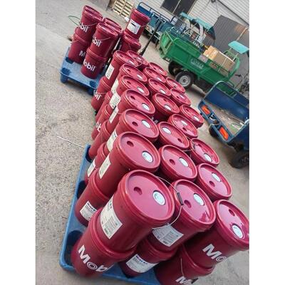 美孚抗磨液压油32# 68# 100#号美孚150#号600XP150齿轮油629