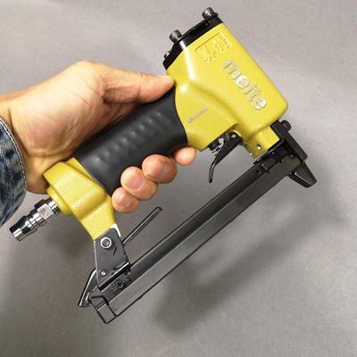 美特 门型413钉抢工具射钉1013J 码钉抢气动 1010F 马钉枪u型钉抢