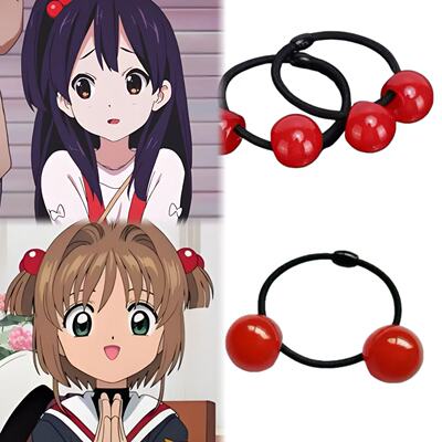 魔卡少女樱玉子发饰头饰