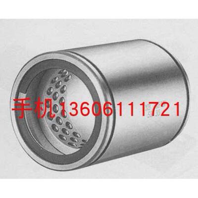 直线轴承 LNC01 -d6-d8-d10-d12-d16-d20-d25-d30-d35-d40-d50