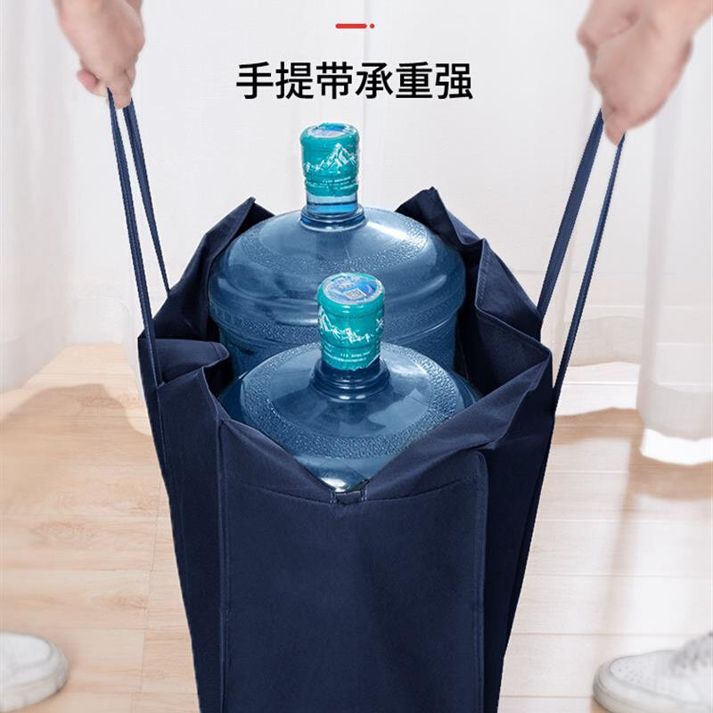 。搬家打包袋神器装被子子收纳袋学生宿舍行李袋大容量无纺布防潮