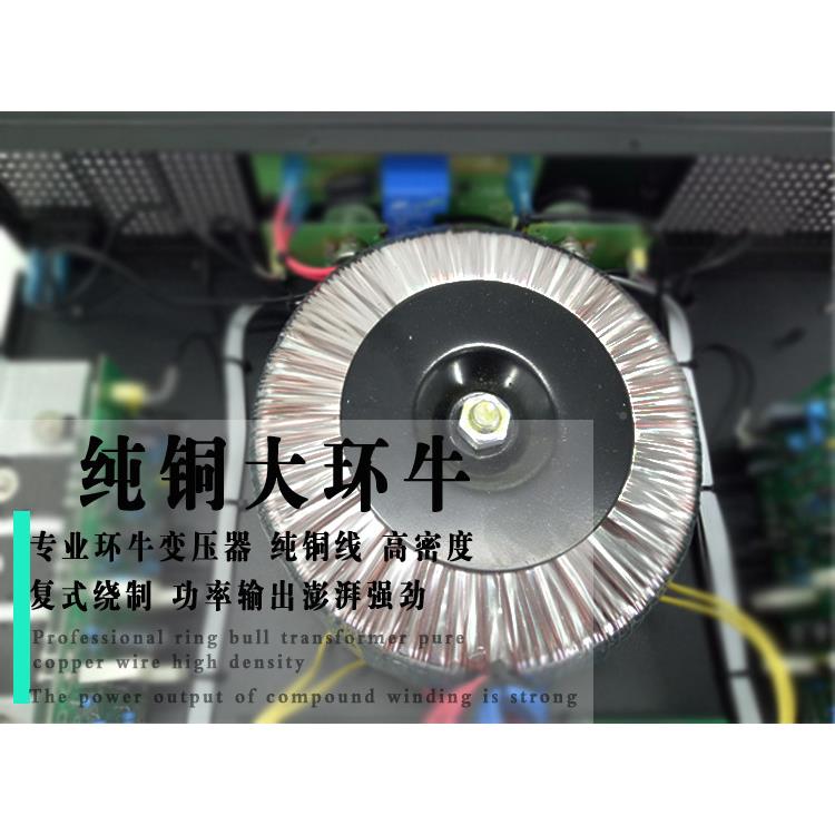 ca9专业功出放舞台机工程KTV率演ca9婚庆超大功功放音响纯后级