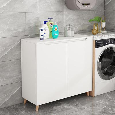 实餐边柜多功能厨房碗茶水柜柜客3.14木厅收纳靠墙白柜色子