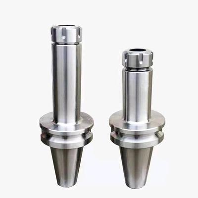 CNC加工中心数控刀柄BT30BT40ER筒夹夹头钻孔攻丝刀头动平衡刀柄