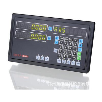 DEPP德普D100-3三坐标显示光栅数显表DEPP德普三轴光栅数显表