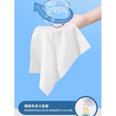 以安kn95防尘口罩5层独立包装防工业粉尘装修打磨煤矿木工防灰尘