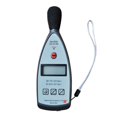 。杭州爱华AWA5636-1数字声级计测声音分贝仪噪声测试仪噪音检测