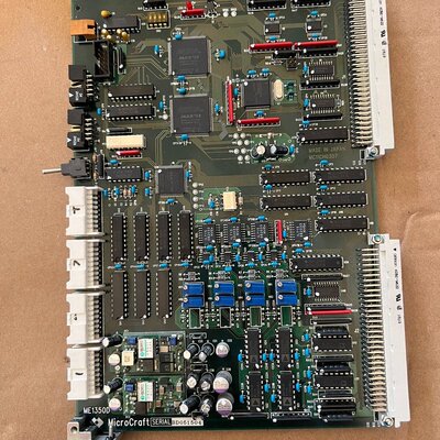 议价MicroCraft检测设备ME1350D