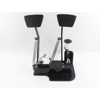 。杭叉A30 A35 A38离合刹车踏板总成 脚制动器踏板总成3 3.5 3.8