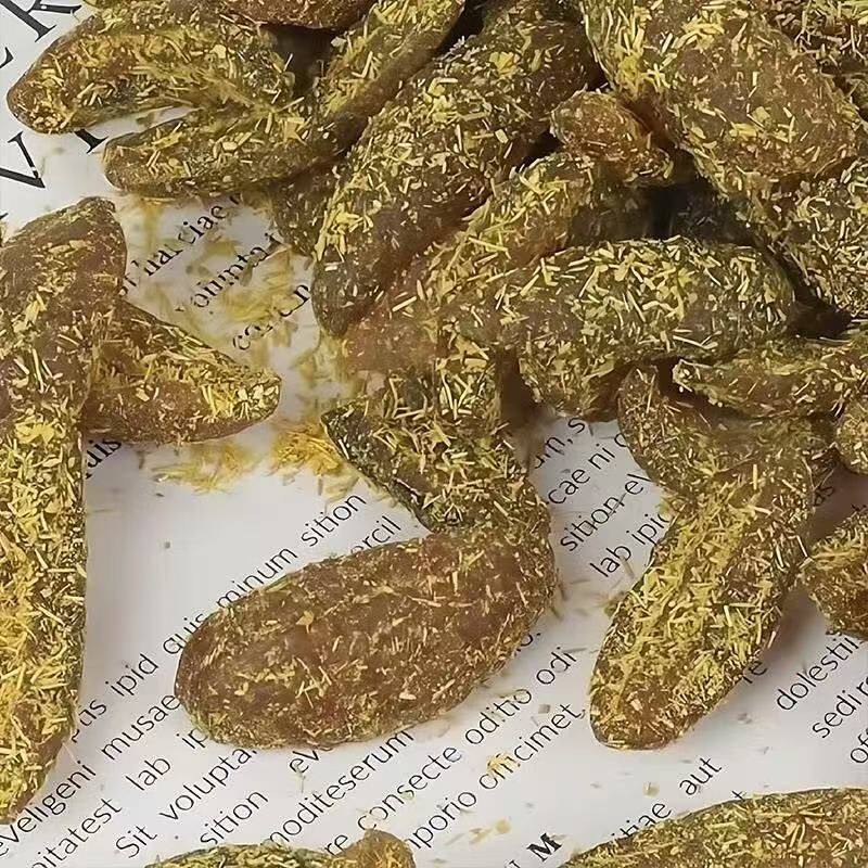 正宗无核甘草橄榄条潮汕特产蜜饯休闲果脯零食橄榄肉
