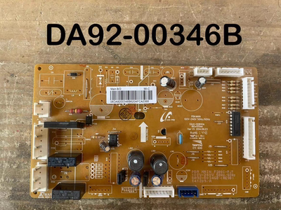 三星冰箱变频板DA92-00141主板DA92-00346B显示板DA41-00812A