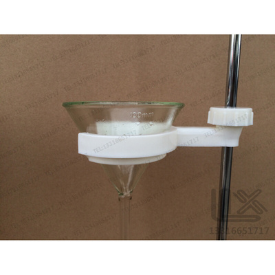 。HOLDER for separating funnel polypropylene