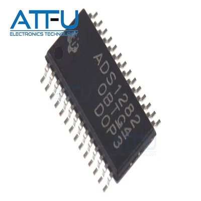 模数转换器芯片全新原装