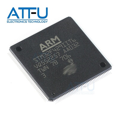 32位微控制器芯片MCU单片机