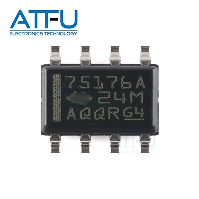 总线收发器芯片IC全新原装