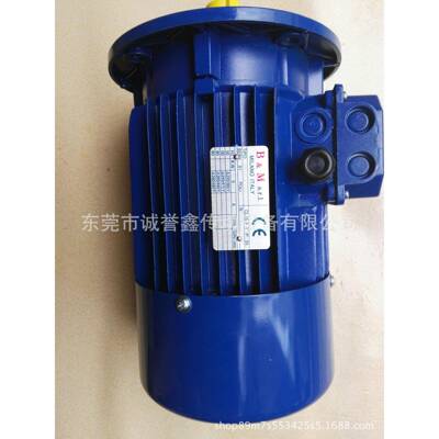 供应意大利BBM铝壳电机马达B&M铝壳电机BM63B4B14/0.18KW