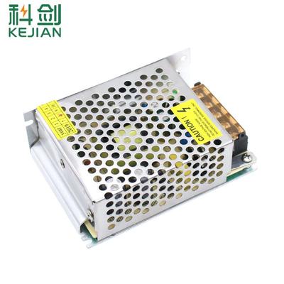 包邮24V2A开关电源S-50W-24直流DC12v5A 12V60W稳压器24V2A变压器