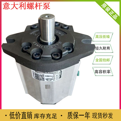 原装进口意大利赛特玛伺服油泵