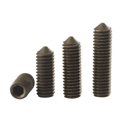 。12.9级紧定螺丝机米无头螺丝顶丝紧定螺钉M2.5M3M4M5M6M8M10