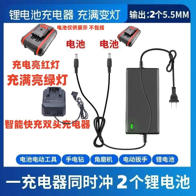 。通用锂电池12V21V 25V28V36V48V68V 98V158V208V198V 288VF充电