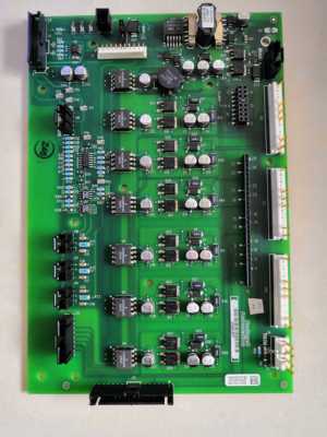 AB变频器 PF700 驱动板 90KW110KW132KW触发板193209-A08拆机包好