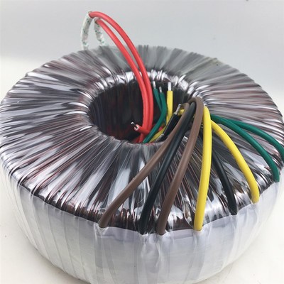 500W环形变压器 双12V13V14V15V16V17V18V19V20V21V 电压均可定制