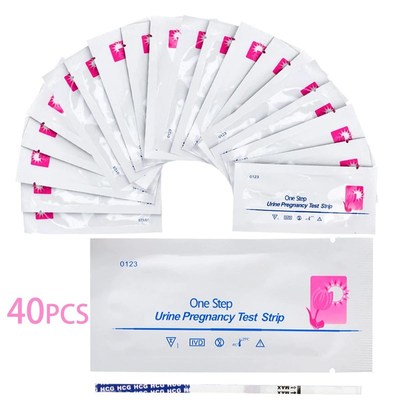 HCG Early Testing strips for women Early Pregnancy Test kit