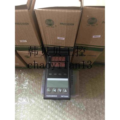 YANGMING阳明智能温控仪XMTE6000系列XMTE-6811/XMTE-6812/XMTG