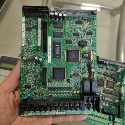 可维修ETC615016-S1041616G5变频器主板 CP议价