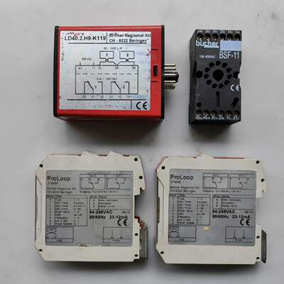 可维修Bircher Reglomat AG CH-8222 Be议价