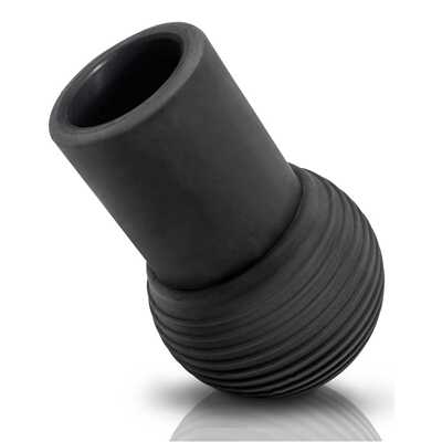 杠铃杆炮筒垫地雷架爆发核心力量硬拉划船腹背肌健身Barbell Bomb