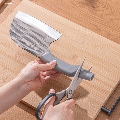 勺子把柄配件硅胶套锅铲手柄套锅铲把手防烫套刀柄套勺子保护套