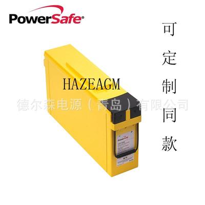 PowerSafe蓄电池SBS100F电池/12V100AHAGM电池用于UPS电源