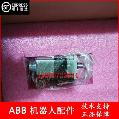 现货 ABB机器人 3HAC021799-003 四轴电机, IRB1600 议价