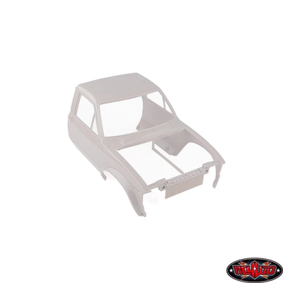 RC4WD 1982皮卡车头车厢（Z-B0259）