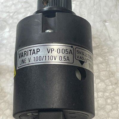 议价VARITAP控制器VP-005AVP005Avp-005avp005a005A