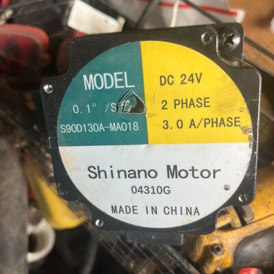 议价减速步进电机S90D130A-MA018S90D130A-MA019