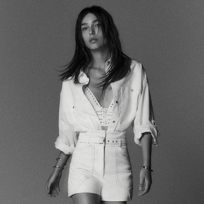 IRO NIGHT 2026年春季纯棉白衬衫外套长袖可自改袖长WM18VITOS24S