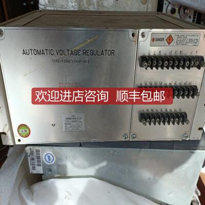 西芝NSDK AVR VZKUP-2B电压调节器，，询价