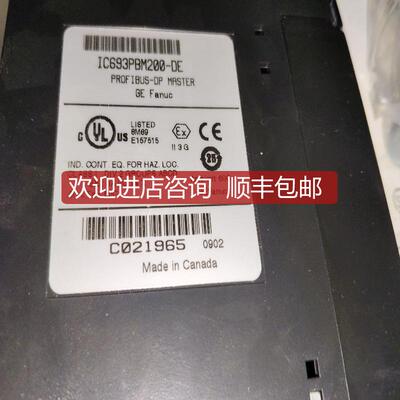 GE IC693CMM311S 模块 询价