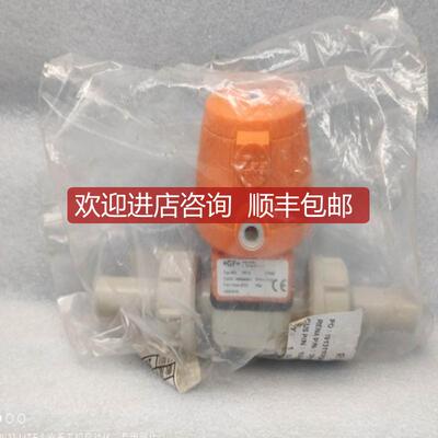 +GF+乔治费歇尔 气动隔膜阀199024341 d20DN15 PP-H /EPDM询价